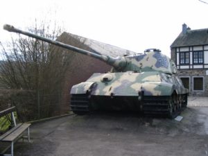 Battle of the Bulge Museums - Bulge1944.com